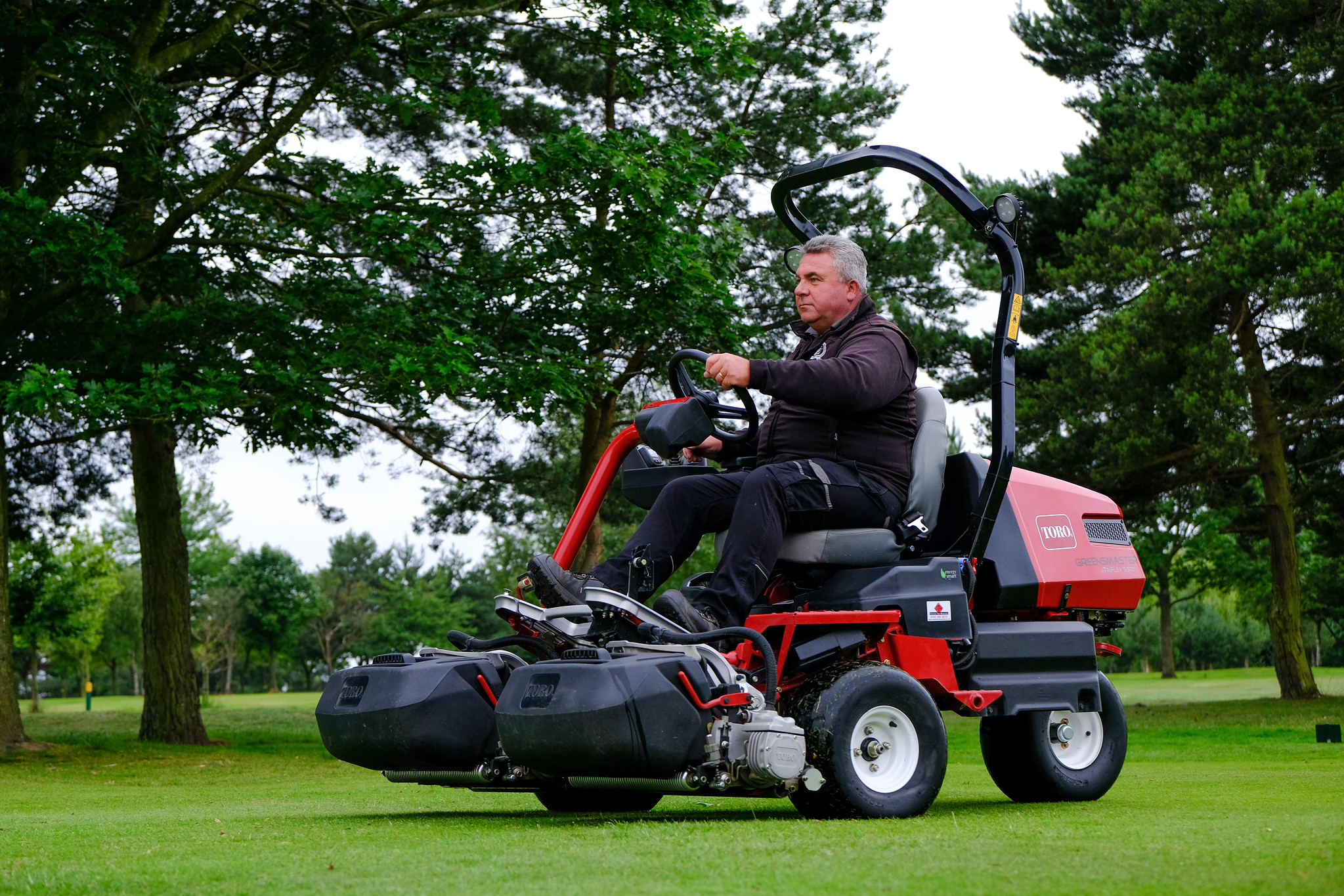 Investment in training is investment in machine longevity | Reesink ...