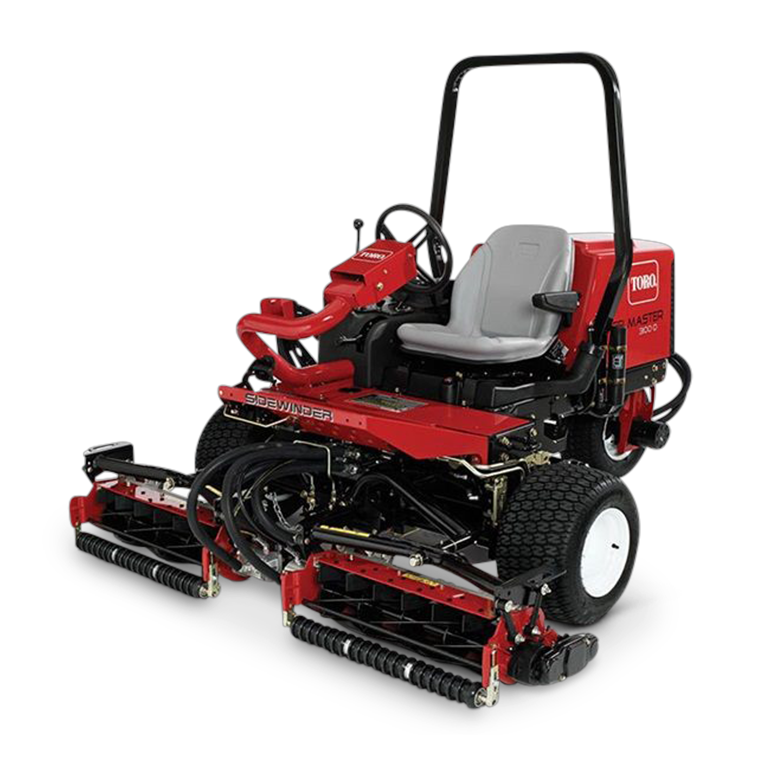 Toro Reelmaster 3100-D | Reesink Turfcare