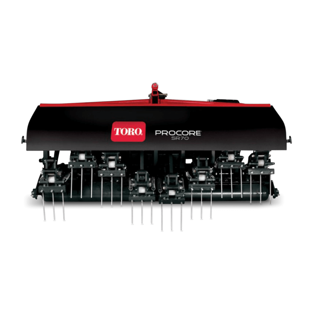 Toro ProCore 648s | Reesink Turfcare