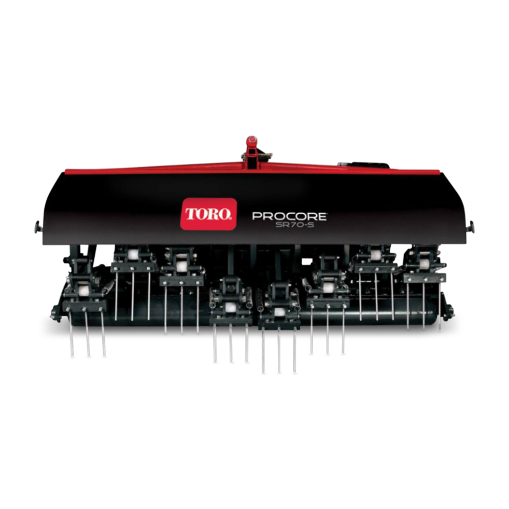 Toro ProCore 648s | Reesink Turfcare