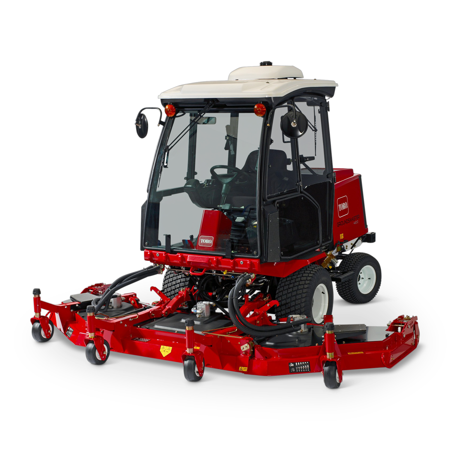 Toro Groundsmaster 4110-D | Reesink Turfcare