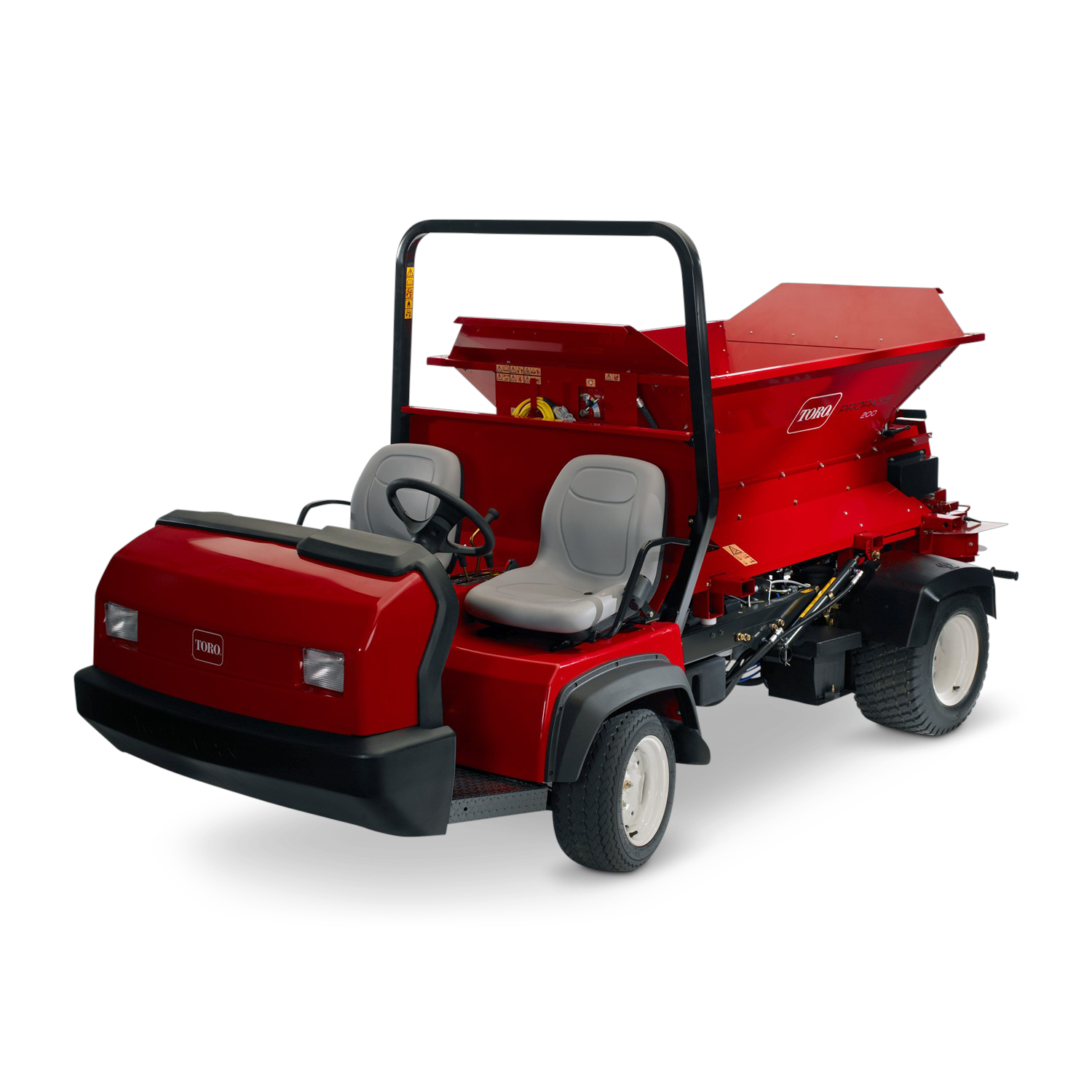 Toro ProPass 200 | Reesink Turfcare