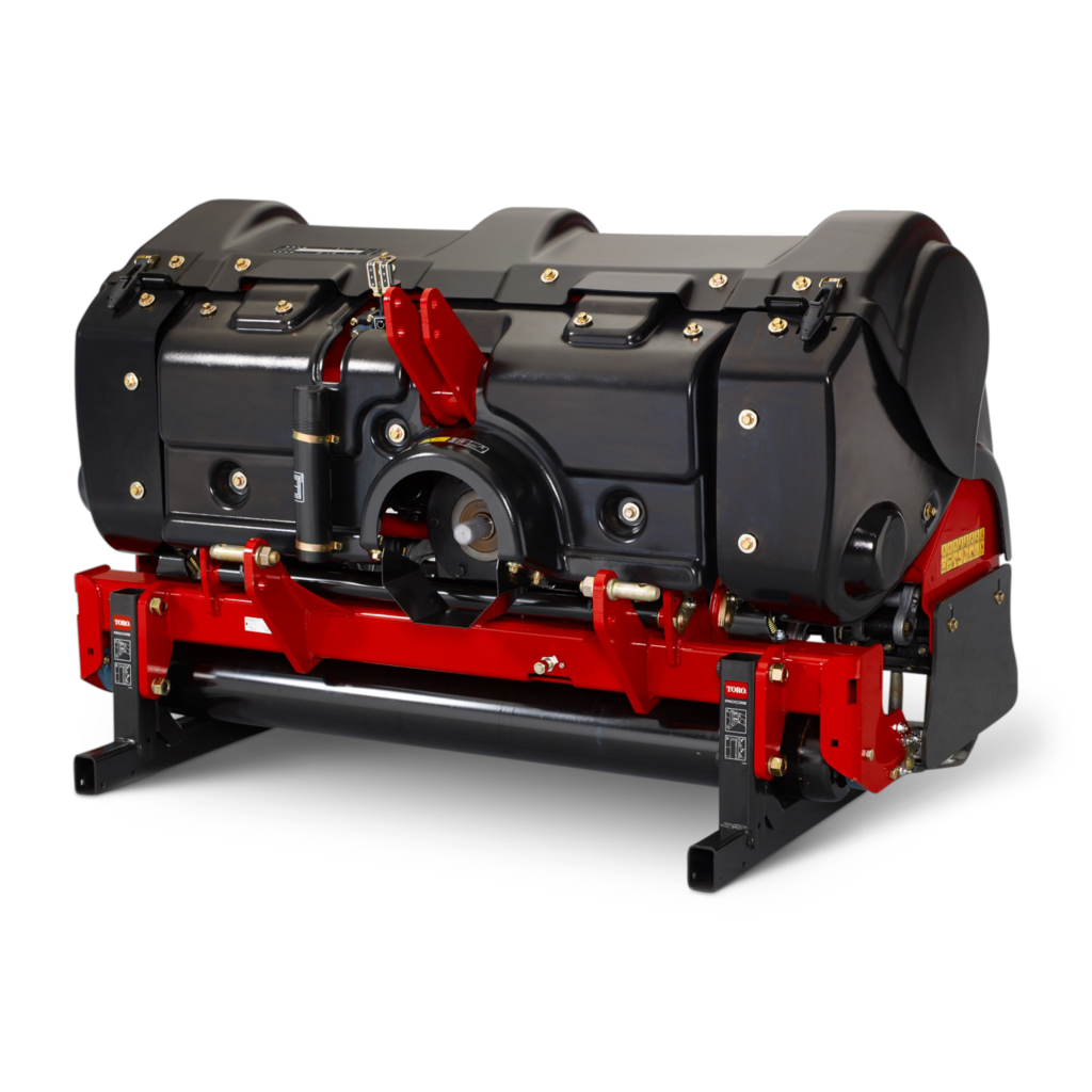 Toro ProCore 648s | Reesink Turfcare