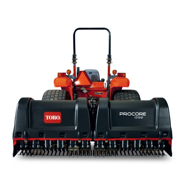 Toro ProCore 648s | Reesink Turfcare