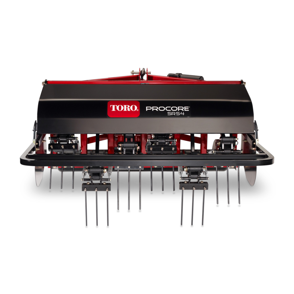 Toro ProCore 648s | Reesink Turfcare