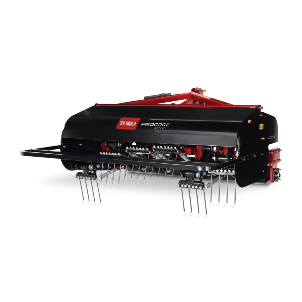 Toro ProCore 648s | Reesink Turfcare