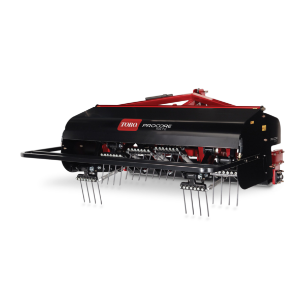 Toro ProCore 648s | Reesink Turfcare