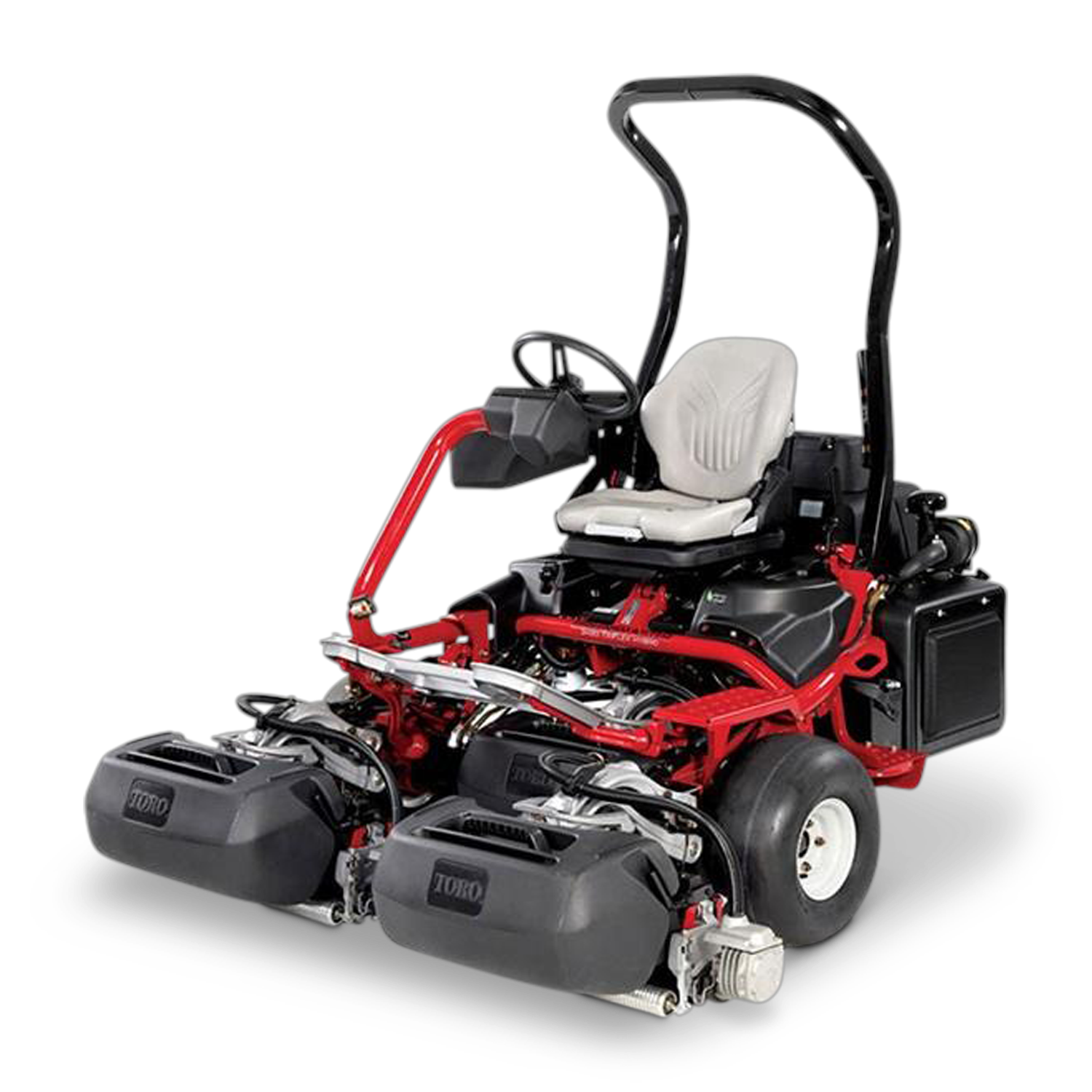 Toro Greensmaster TriFlex 3420 Hybrid | Reesink Turfcare