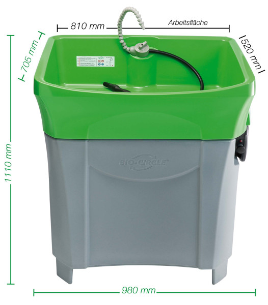 Bio-Circle GT Maxi | Reesink Turfcare