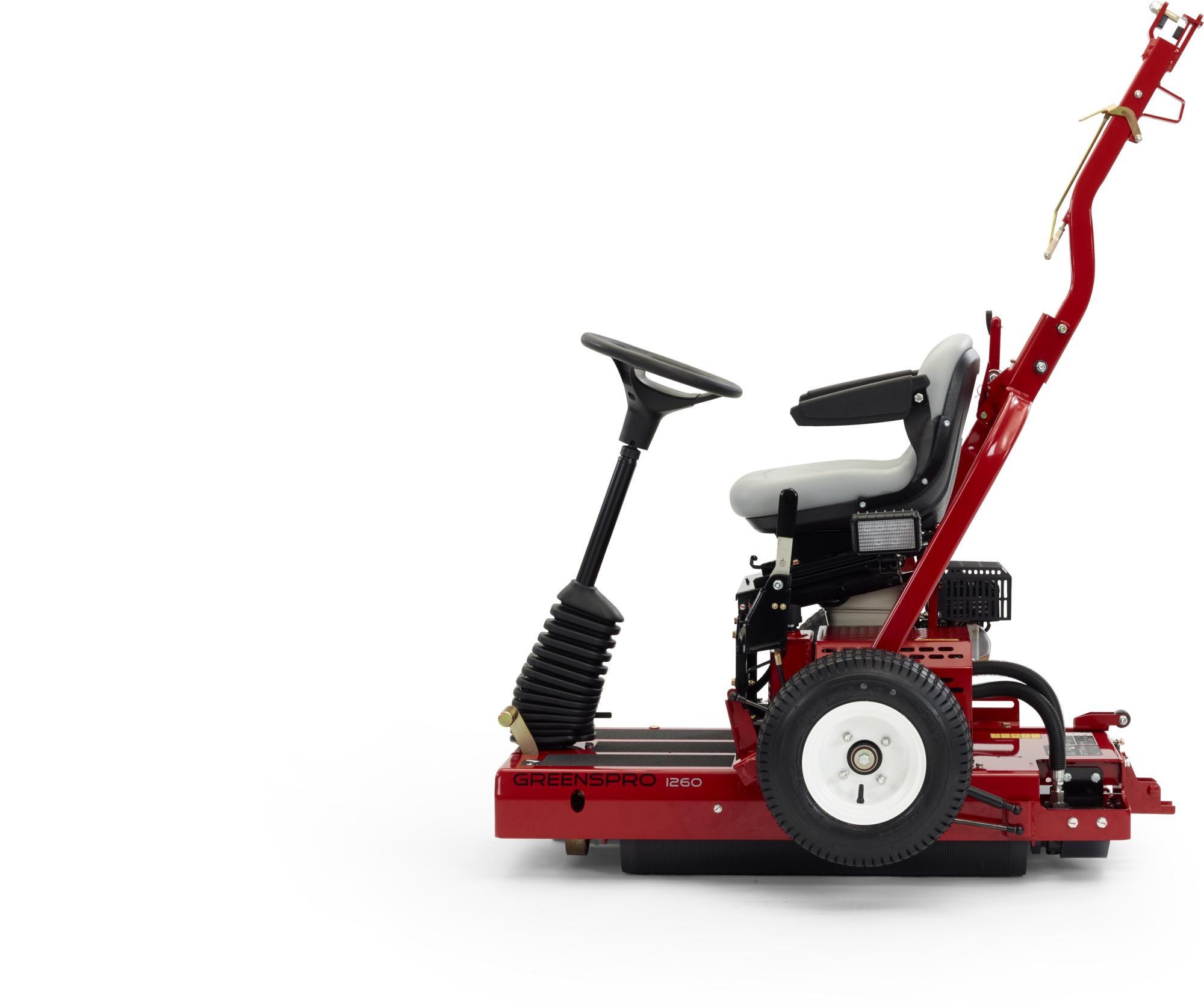 Toro GreensPro 1260 Ride On Greens Roller | Reesink Turfcare