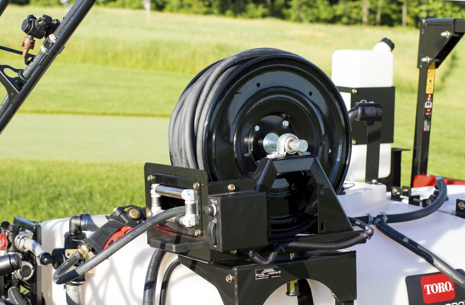 Toro Multi Pro WM | Reesink Turfcare