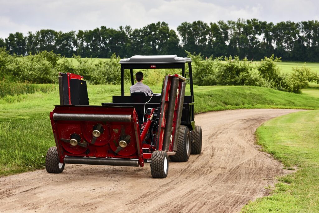 Toro Groundsmaster 1200 | Reesink Turfcare