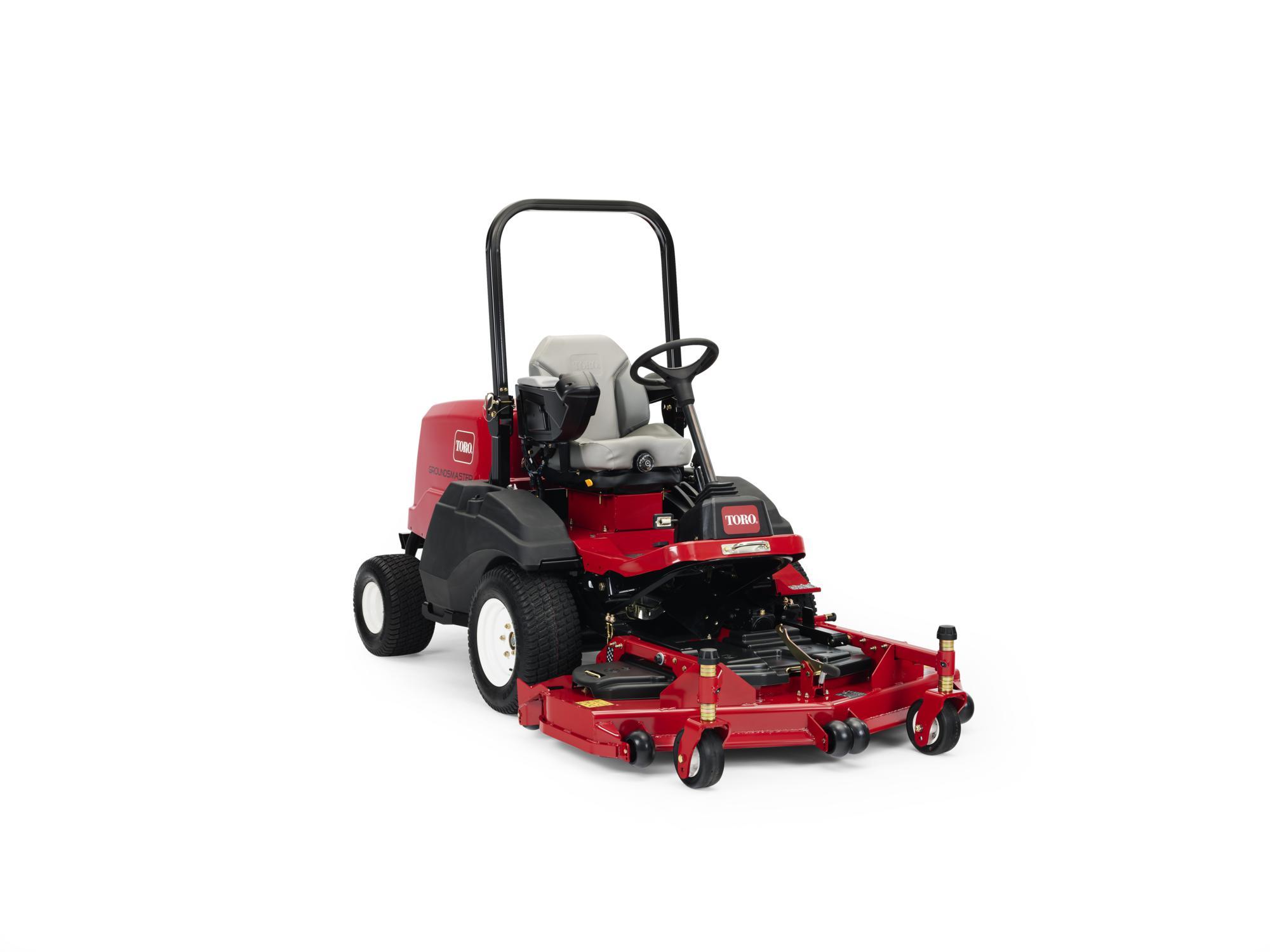 Toro Groundsmaster 3200 | Reesink Turfcare