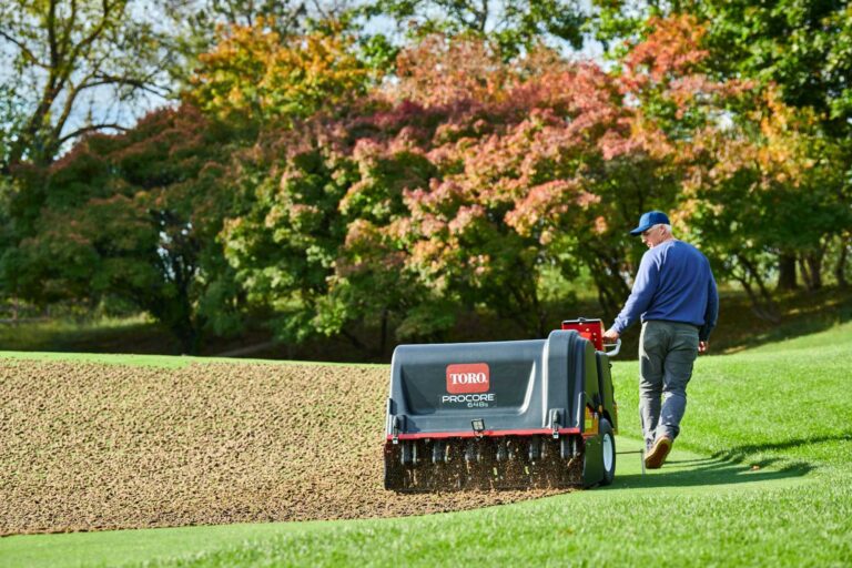 Toro ProCore 648s | Reesink Turfcare
