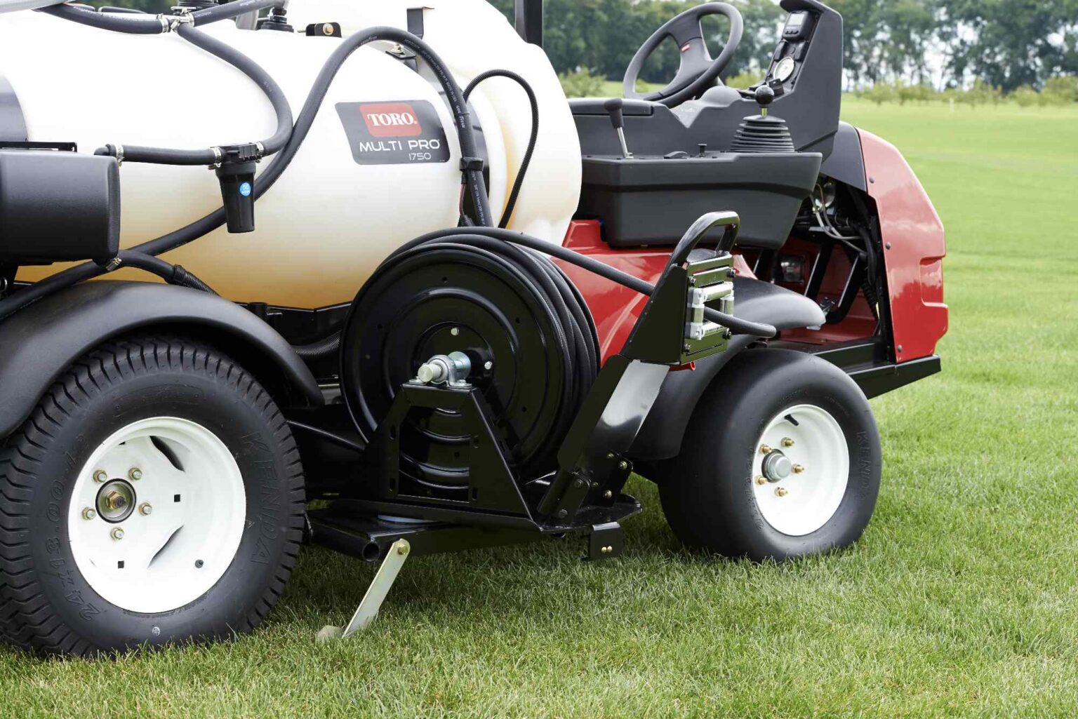 Toro Multi Pro 1750 | Reesink Turfcare