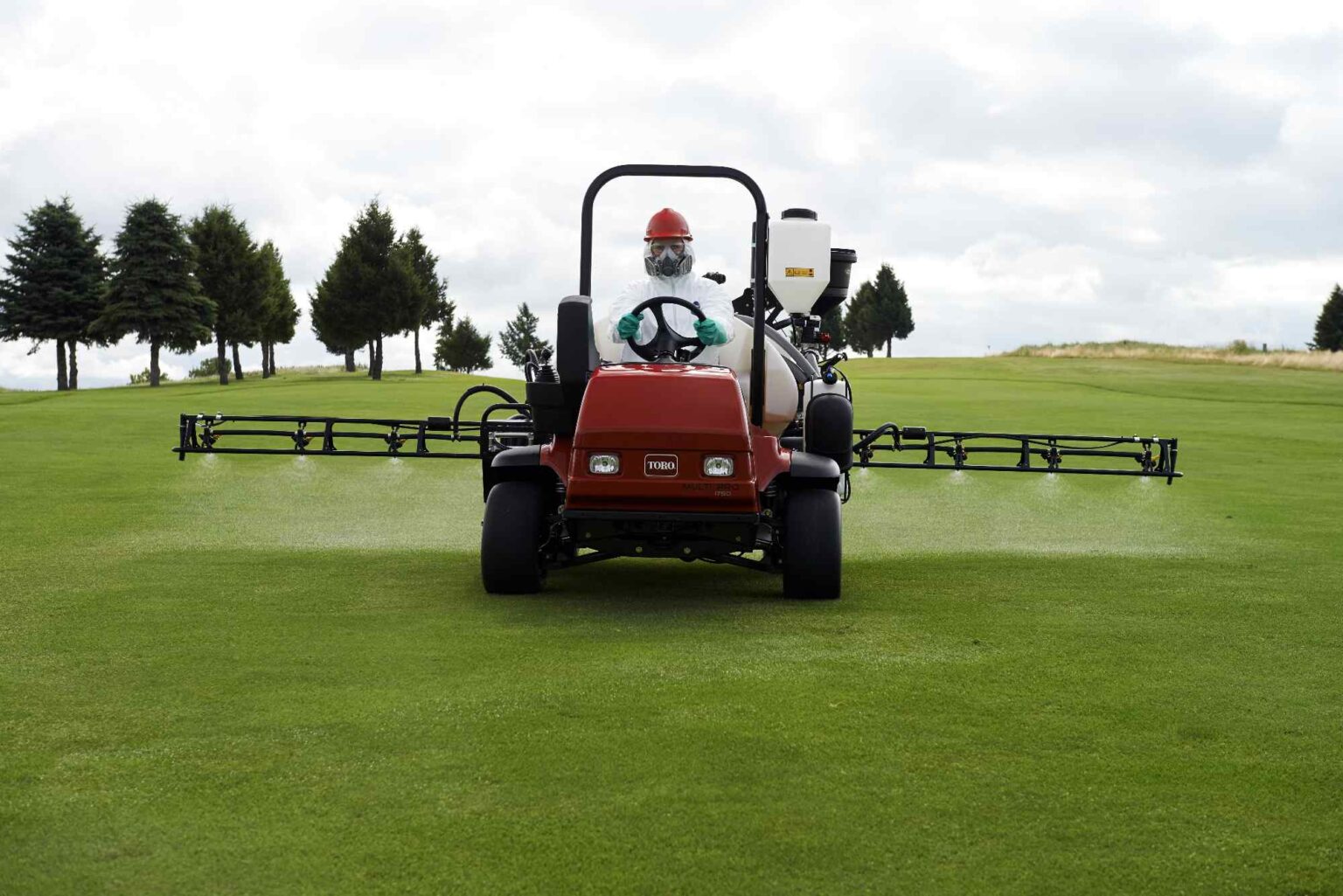 Toro Multi Pro 1750 | Reesink Turfcare