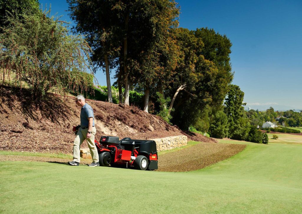 Toro ProCore 648s | Reesink Turfcare