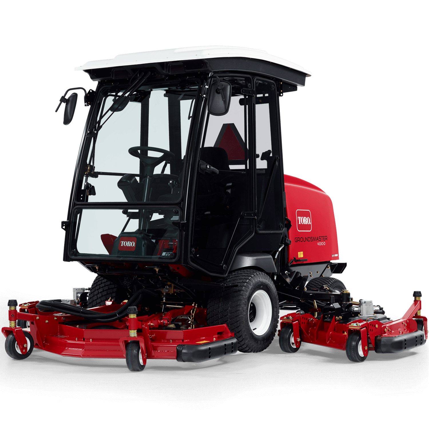 Toro Groundsmaster 4010-D | Reesink Turfcare