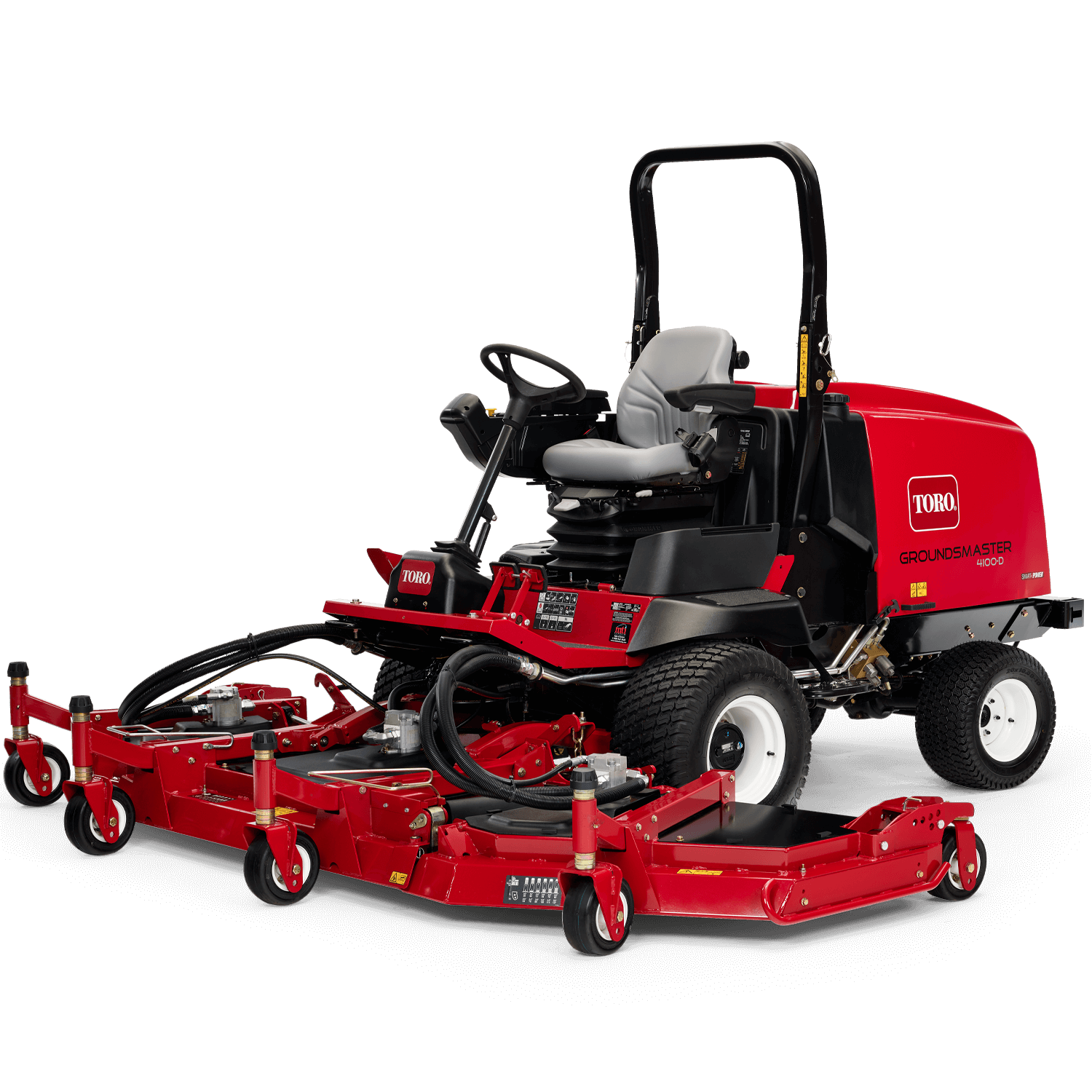 Toro Groundsmaster 4100-D | Reesink Turfcare
