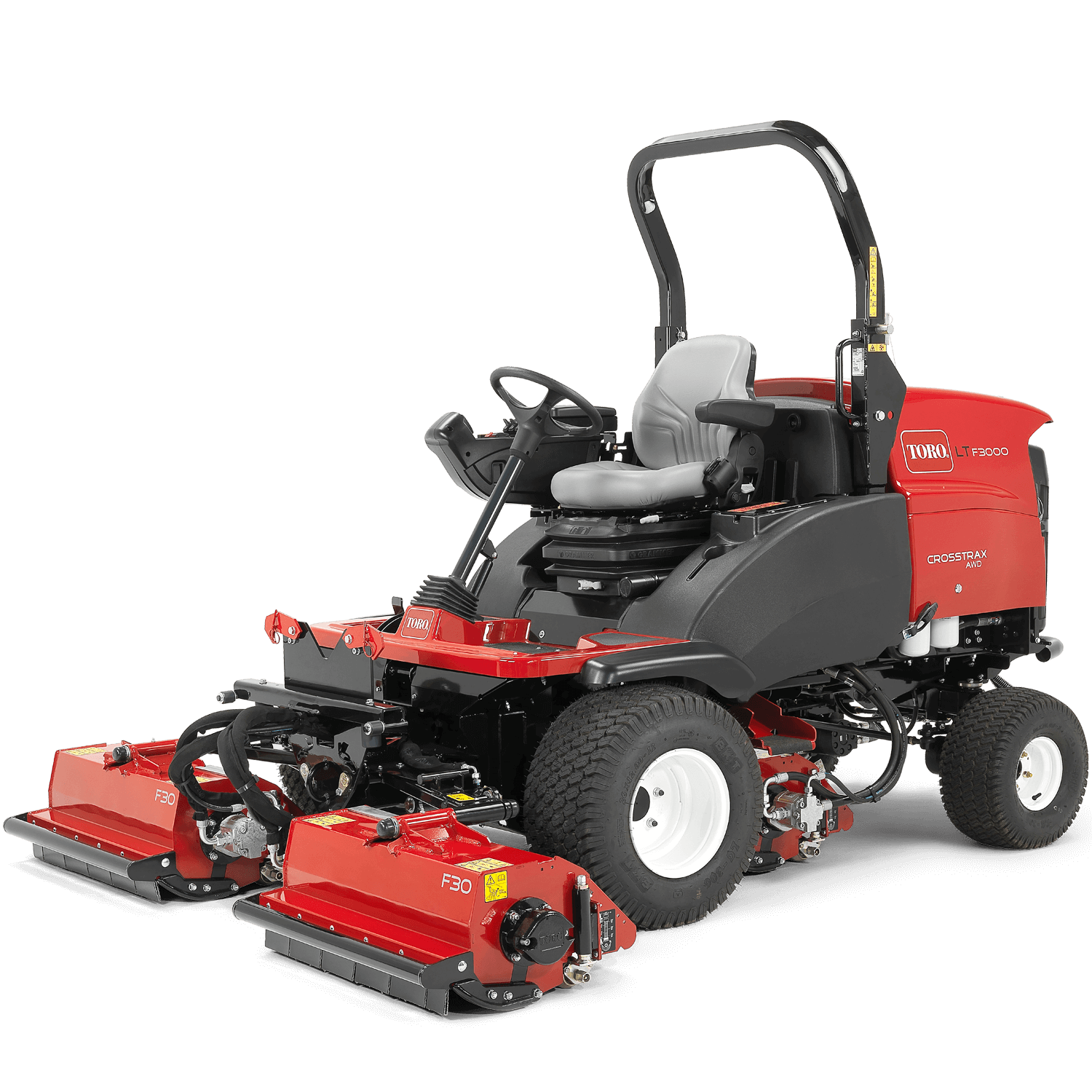 Toro LT-F3000 Triple Flail | Reesink Turfcare
