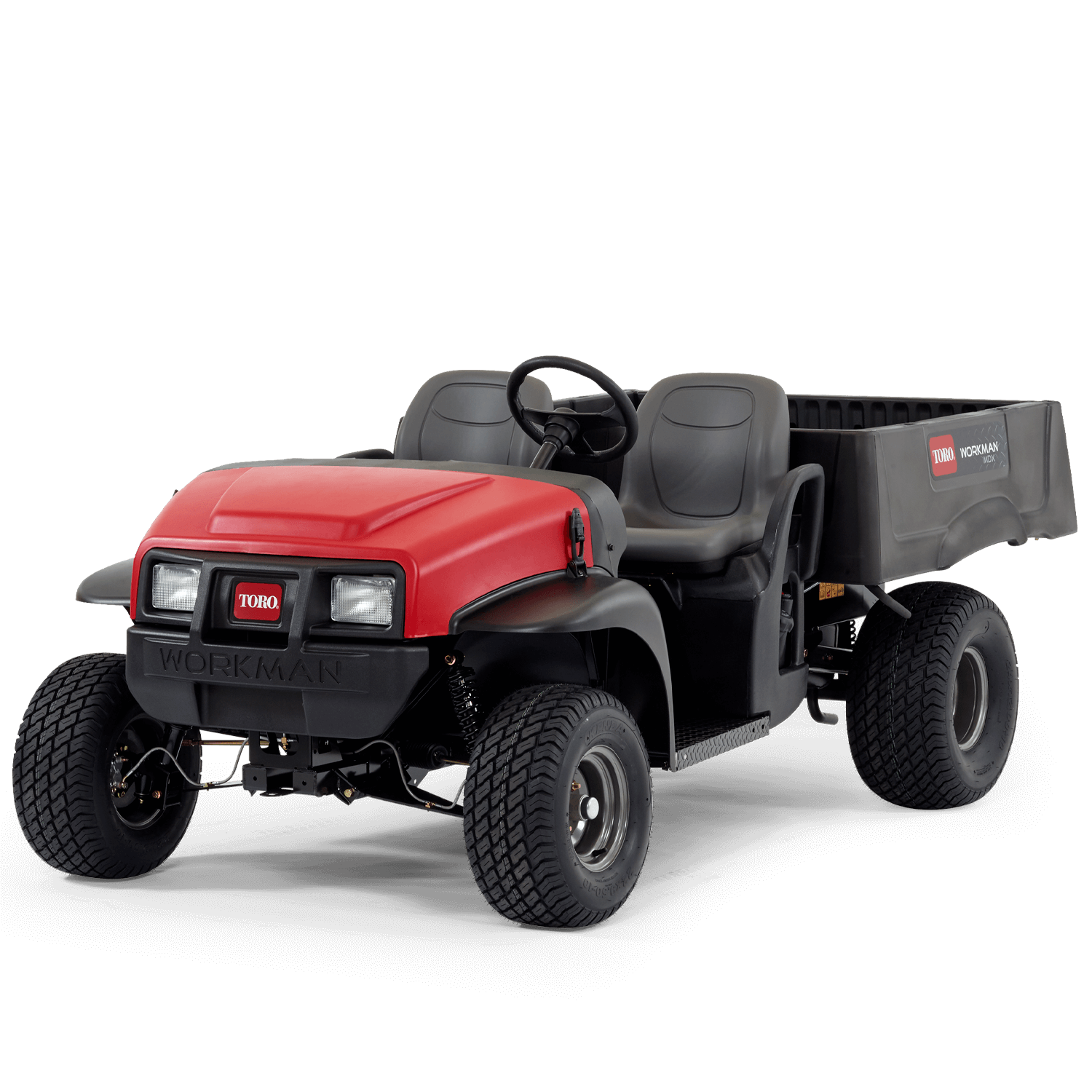 Toro Workman MDX | Reesink Turfcare
