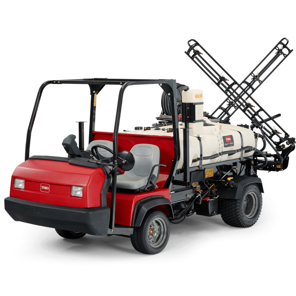 Toro Multi Pro WM | Reesink Turfcare