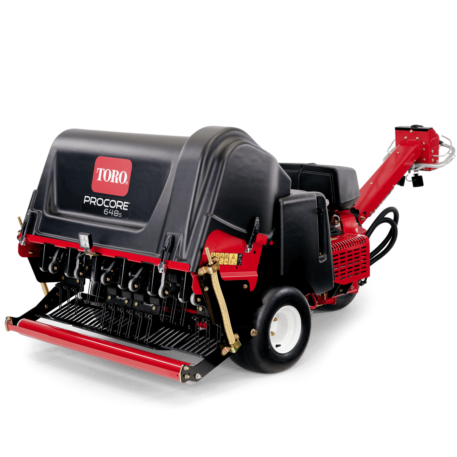 Toro ProCore 648s | Reesink Turfcare