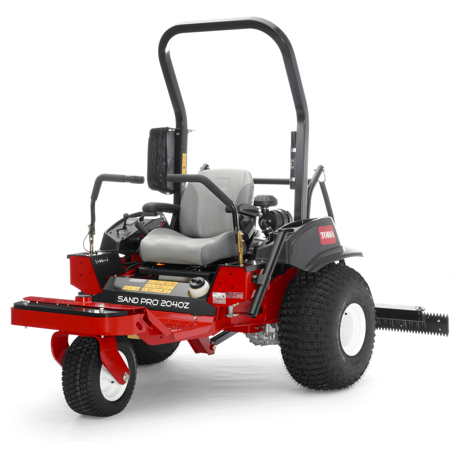 Toro Sand Pro 2040Z | Reesink Turfcare