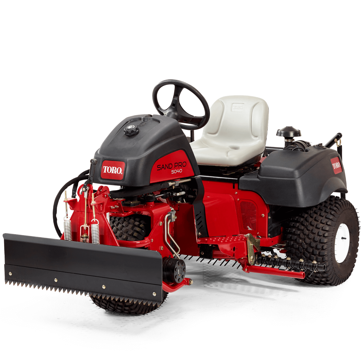 Toro Sand Pro 5040 | Reesink Turfcare