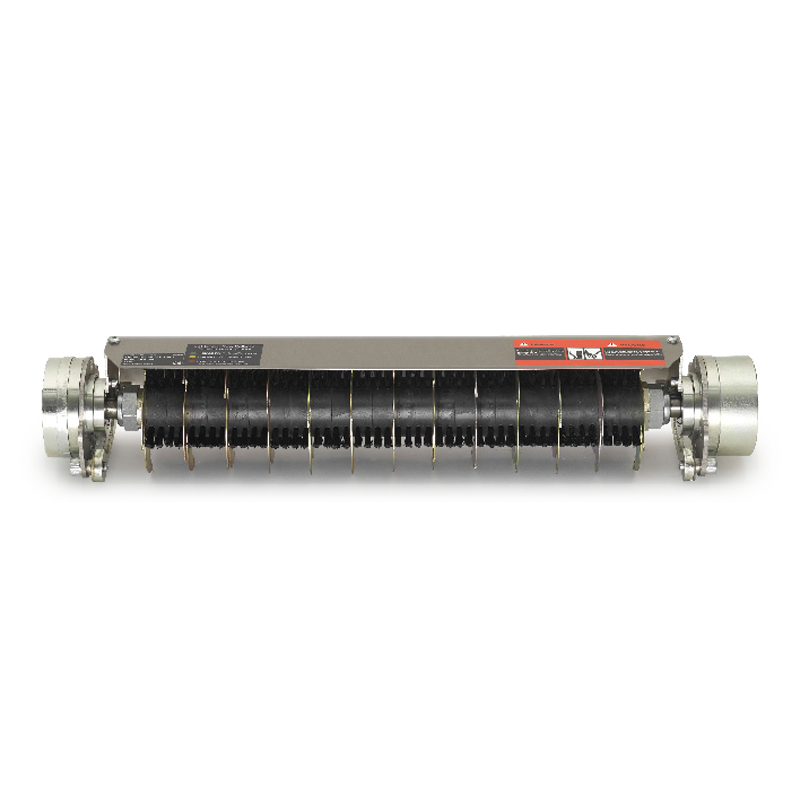 TM System Scarifier | Reesink Turfcare