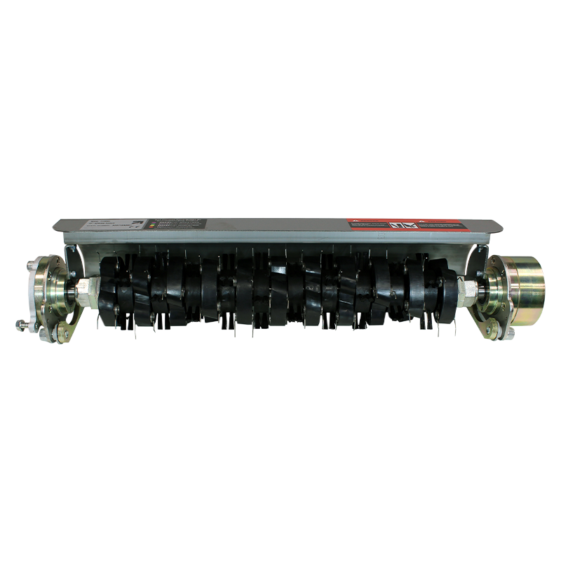 TM System SpringRake | Reesink Turfcare