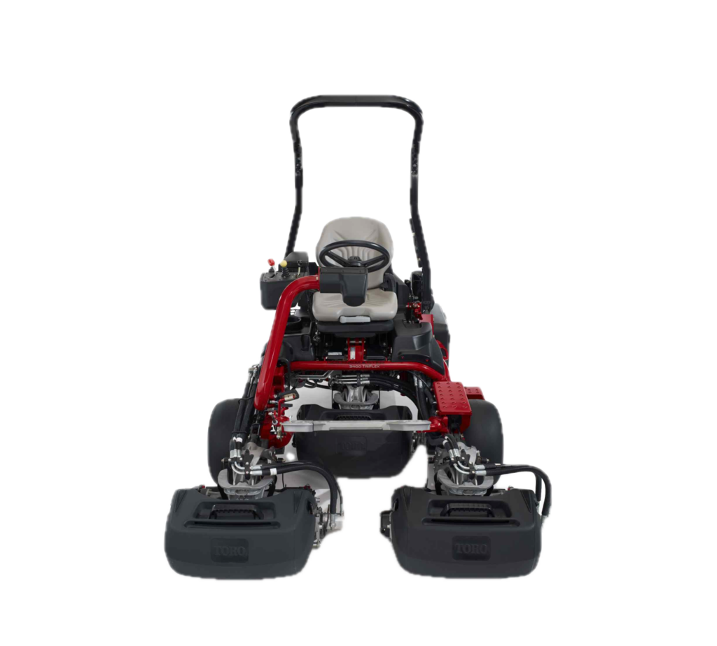 Toro Greensmaster TriFlex 3400 | Reesink Turfcare