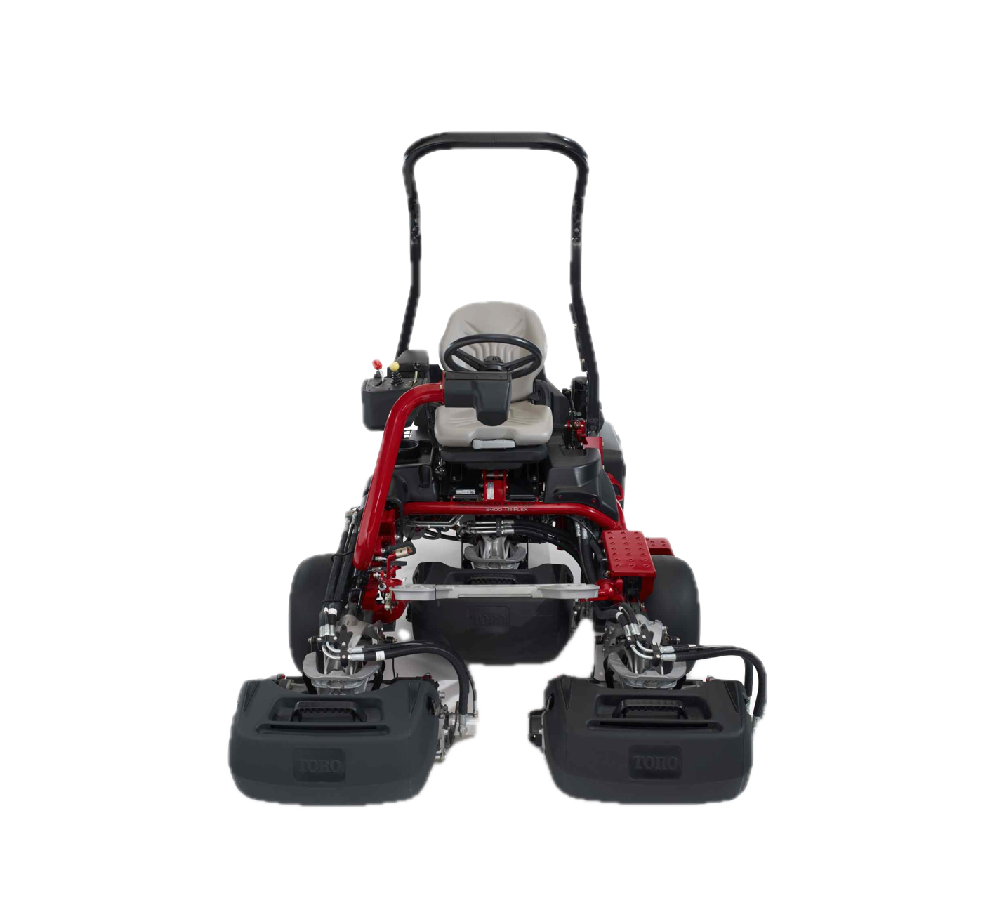 Toro Greensmaster TriFlex 3400 | Reesink Turfcare