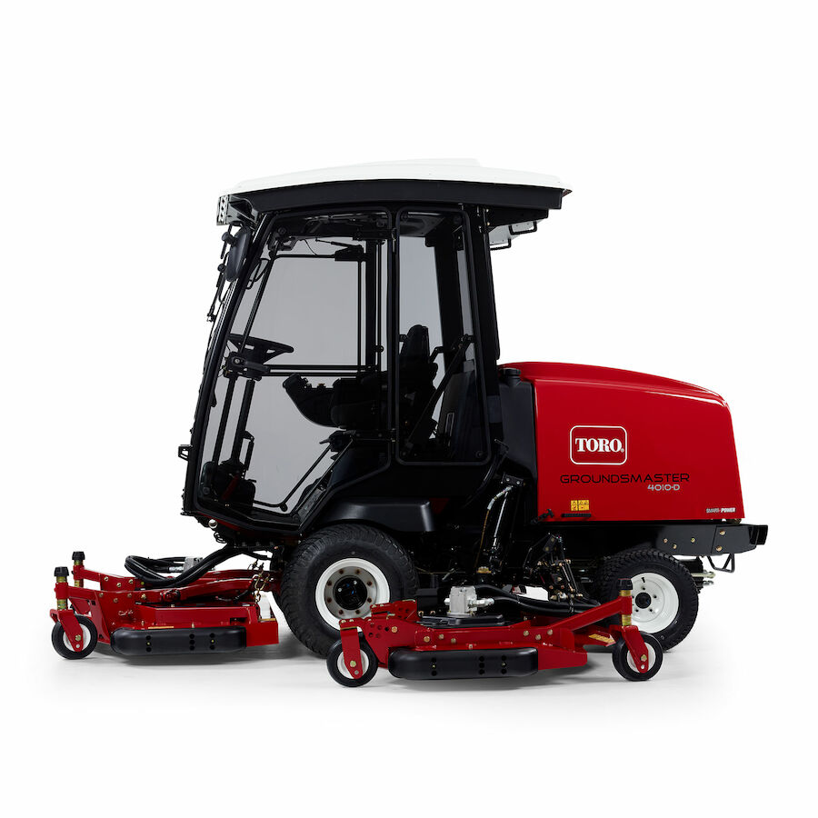 Toro Groundsmaster 4010-D | Reesink Turfcare