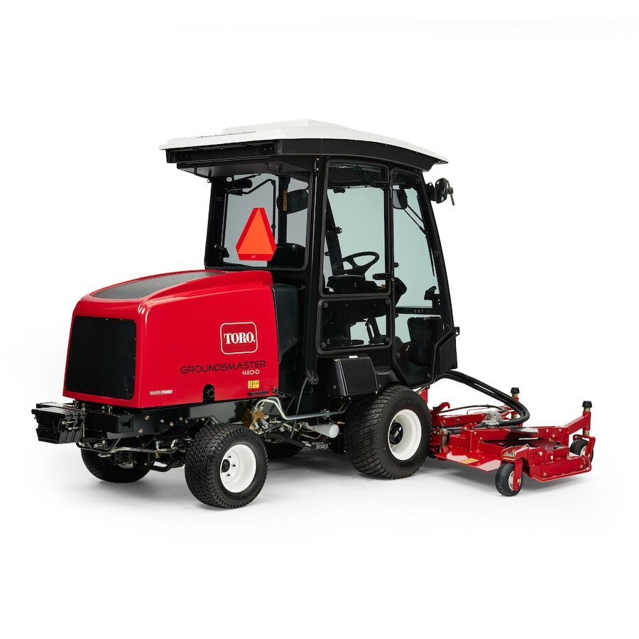 Toro Groundsmaster 4110-D | Reesink Turfcare