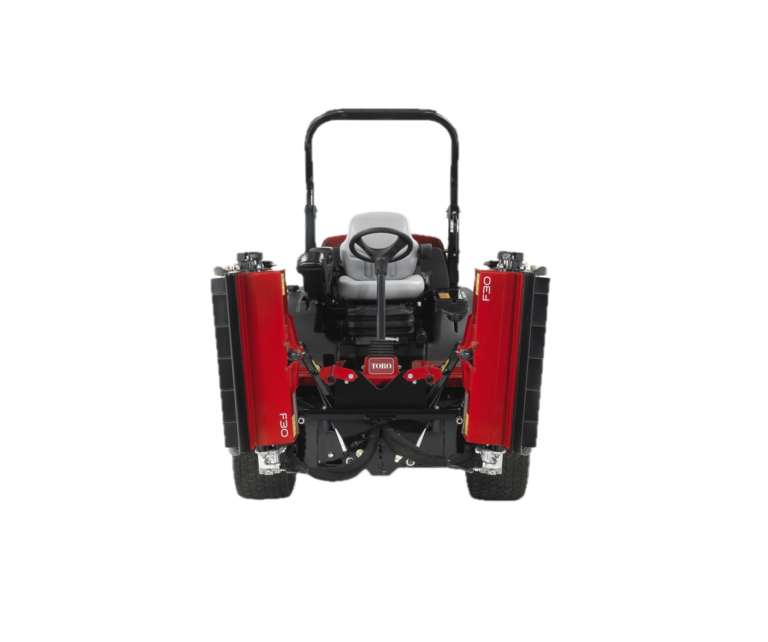 Toro LT-F3000 Triple Flail | Reesink Turfcare