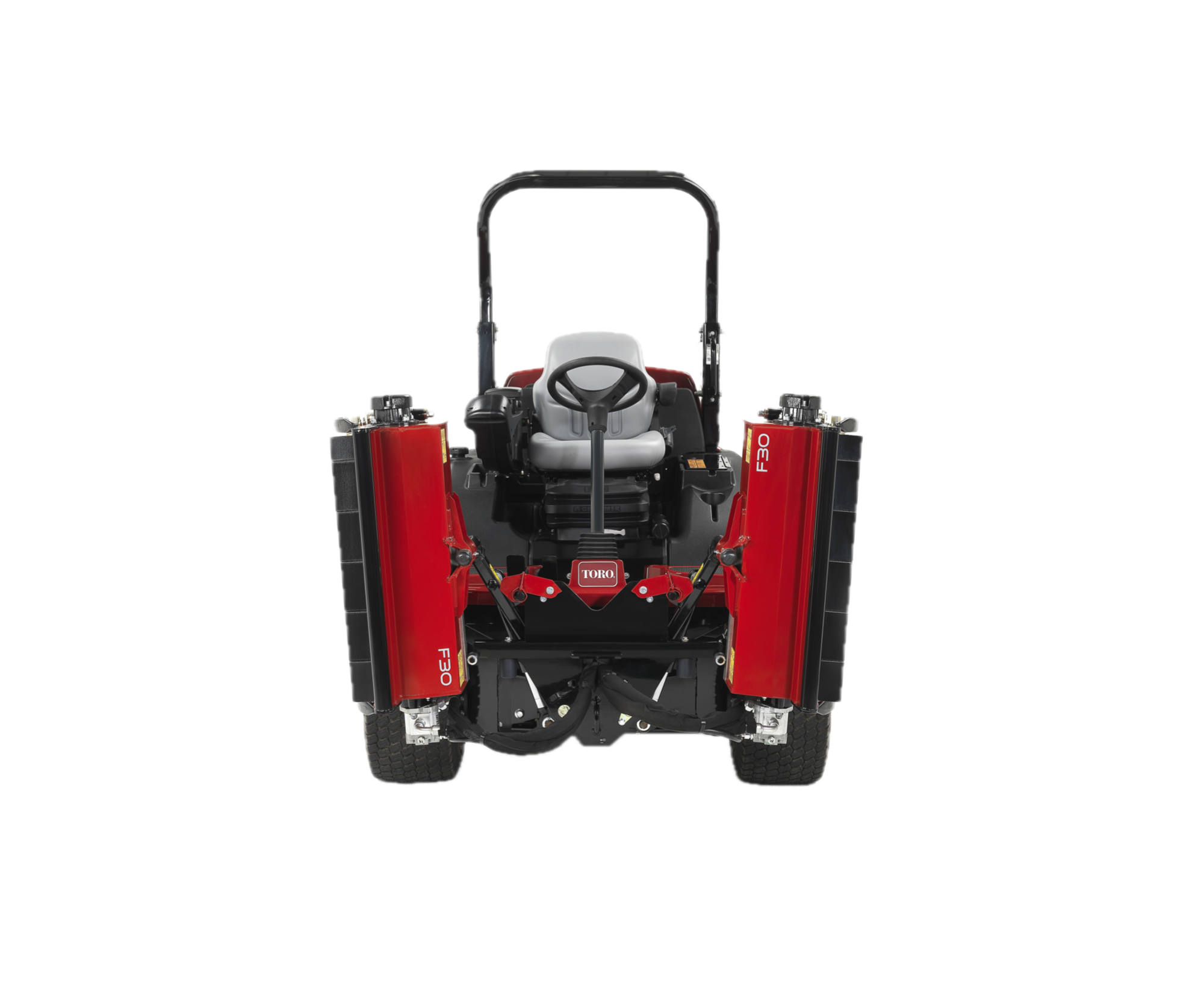 Toro LT-F3000 Triple Flail | Reesink Turfcare