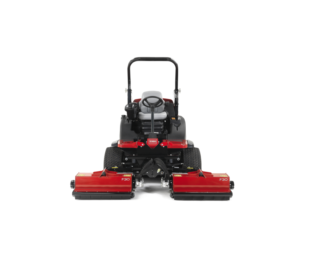 Toro LT-F3000 Triple Flail | Reesink Turfcare