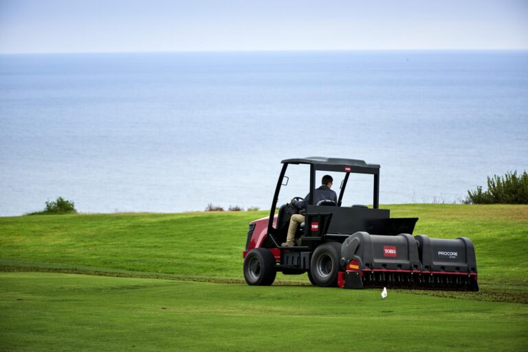Toro ProCore 1298 | Reesink Turfcare