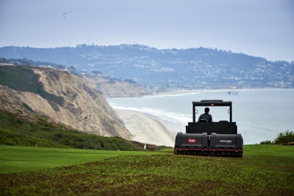 Toro ProCore 1298 | Reesink Turfcare