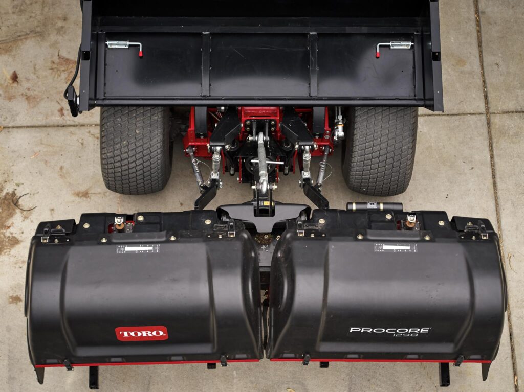Toro ProCore 1298 | Reesink Turfcare