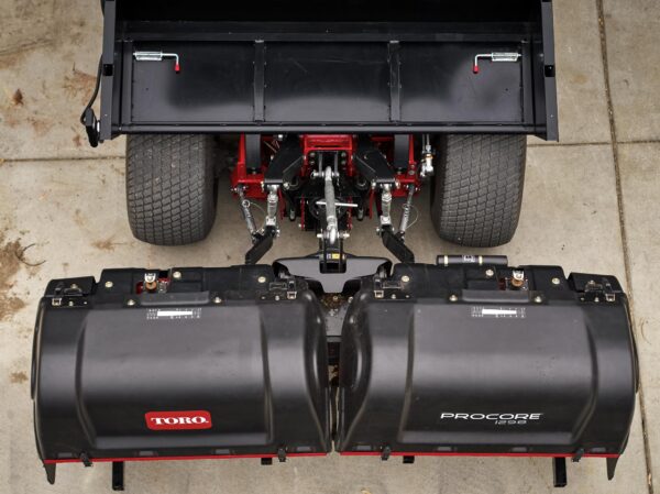 Toro ProCore 1298 | Reesink Turfcare