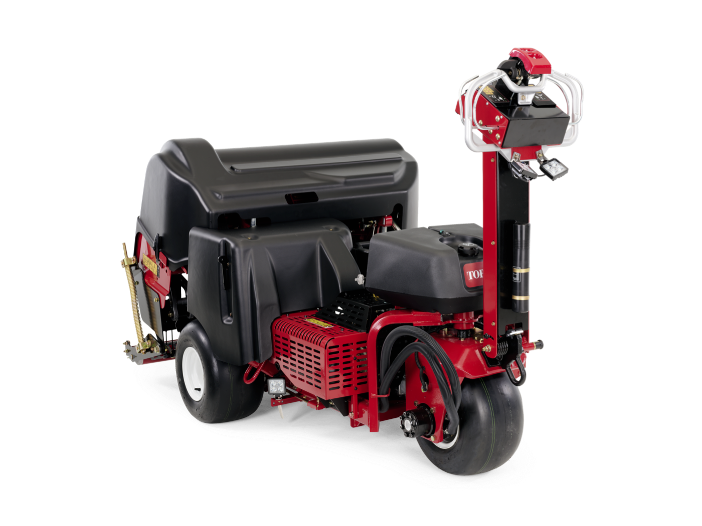Toro ProCore 648s | Reesink Turfcare