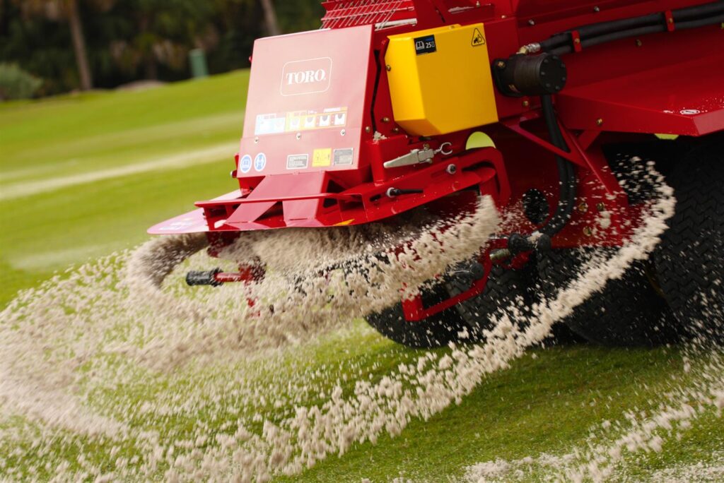 Toro ProPass 200 | Reesink Turfcare