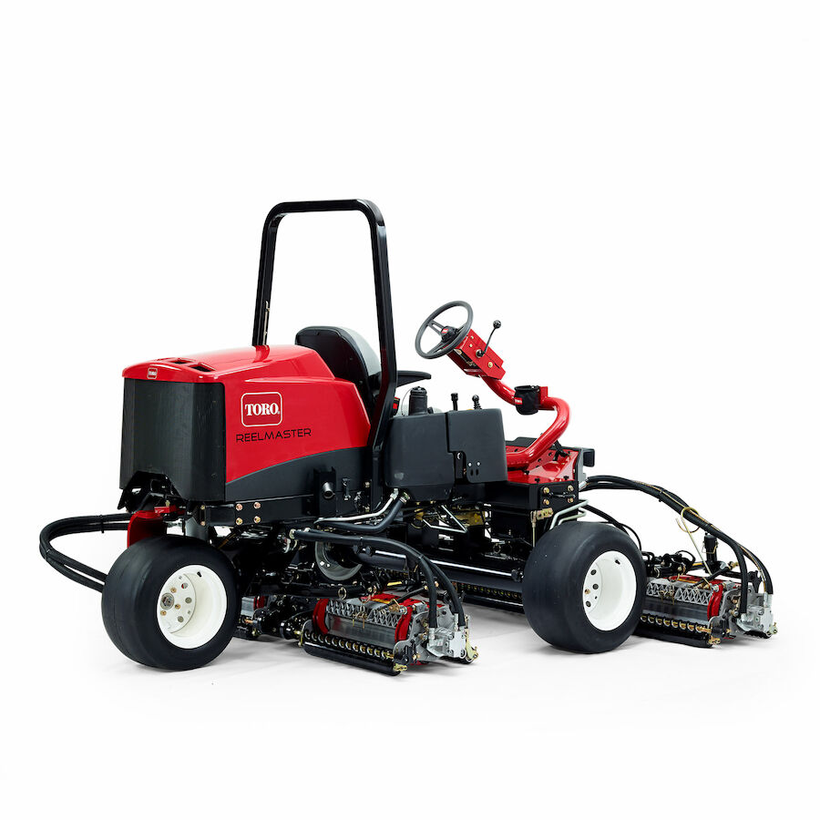 Toro Reelmaster 3555-D | Reesink Turfcare