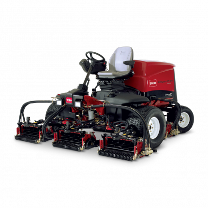 Toro Reelmaster 5610-D | Reesink Turfcare
