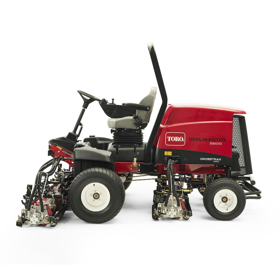 Toro Reelmaster 5610-D | Reesink Turfcare