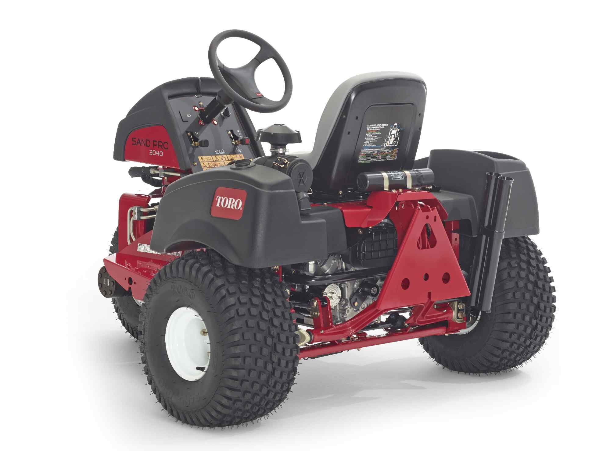 Toro Sand Pro 3040 | Reesink Turfcare