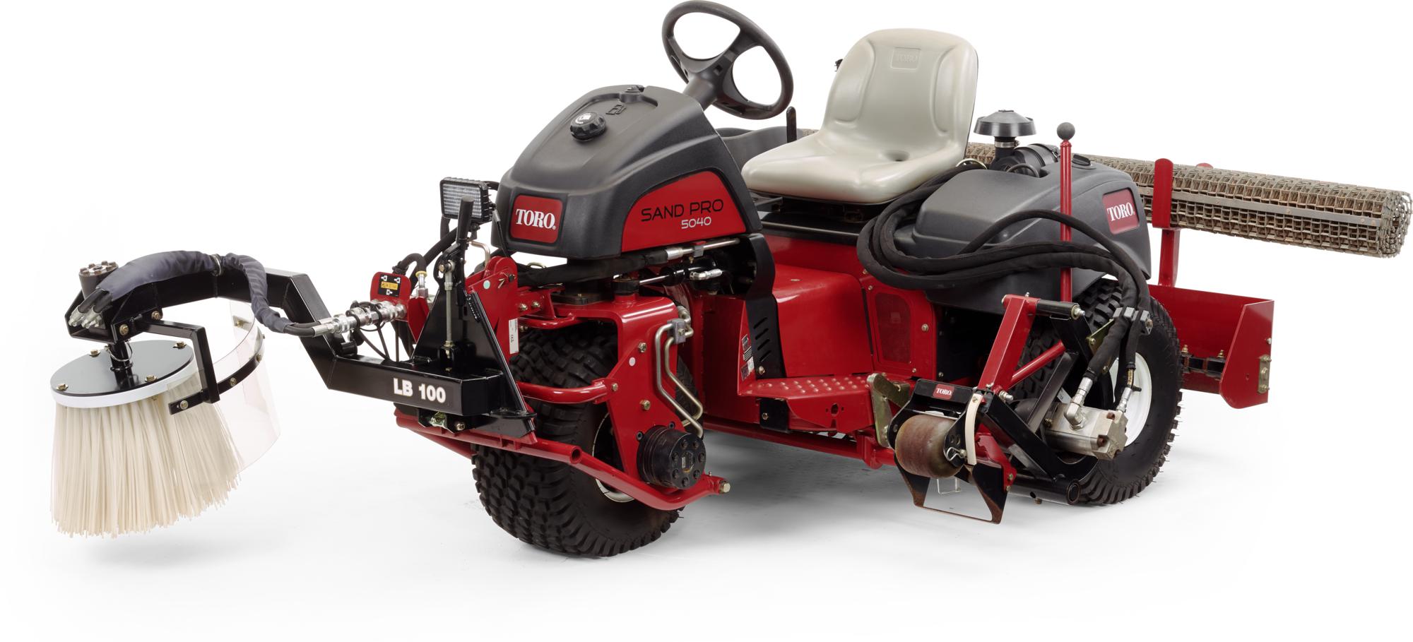Toro Sand Pro 5040 | Reesink Turfcare