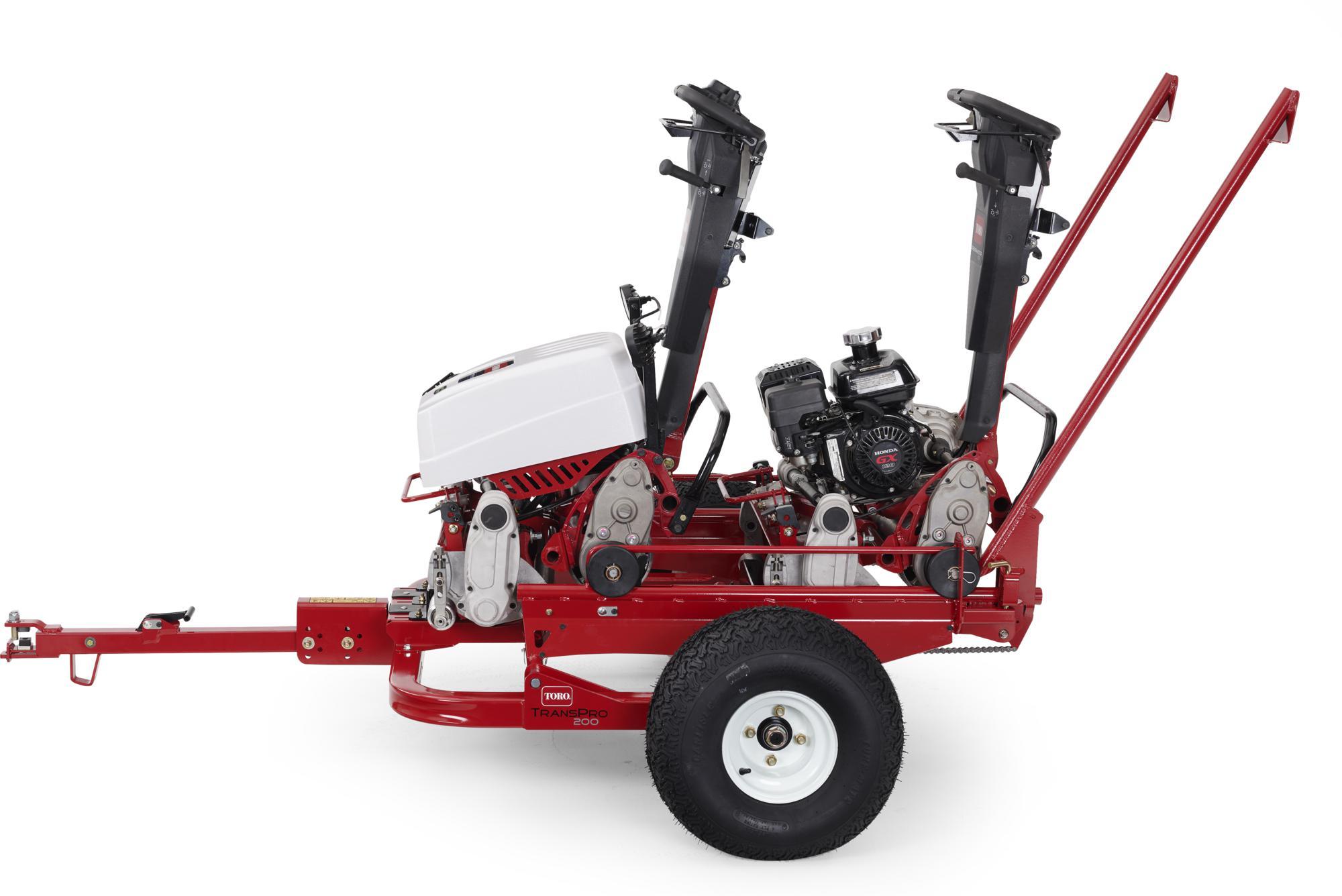 Toro TransPro 200 | Reesink Turfcare